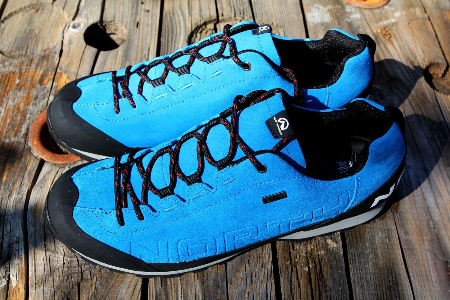 Špičkové boty na ryby? Northfinder Kangto se nebojí deště ani kluzkých povrchů | ČasNaRyby.cz